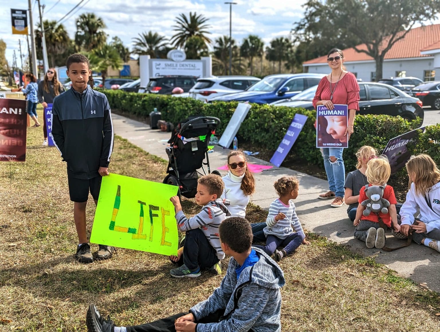 Babies Saved - Pro-Life Action Ministries